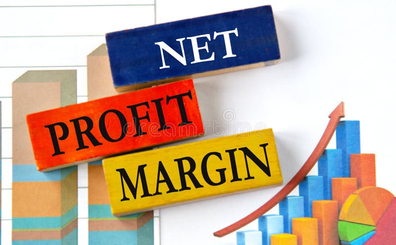 NET PROFIT MARGIN - Words on Multi-colored Wooden Blocks on the ...