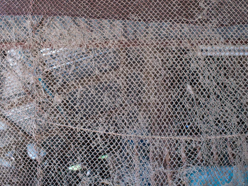 Net in Rice Mill stock photo. Image of detail, pattern - 87731312