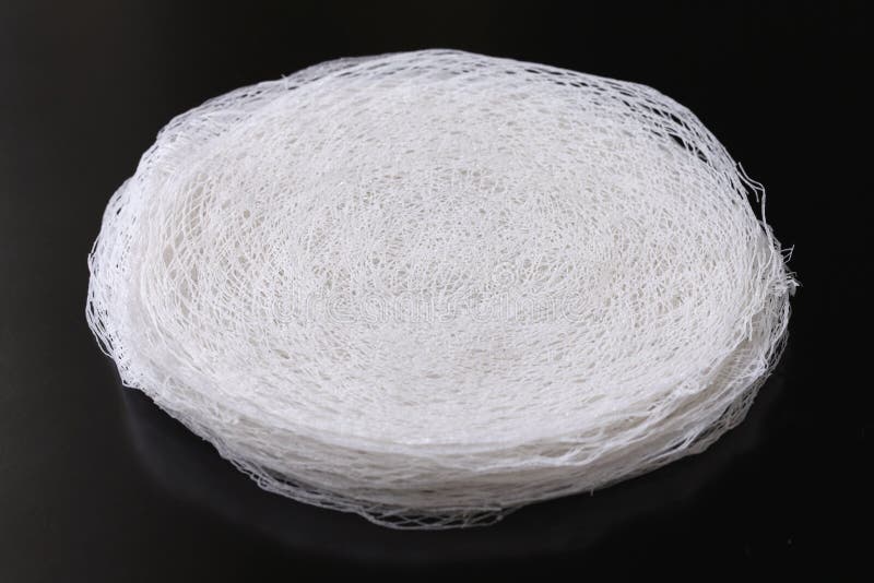 Net spring roll wrapper stock photo. Image of traditional - 30878694