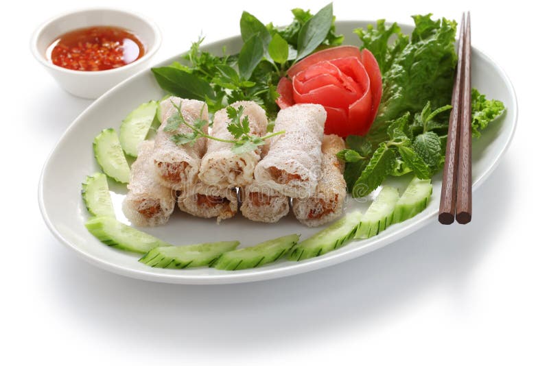 Net spring roll wrapper stock photo. Image of cooking - 30878692