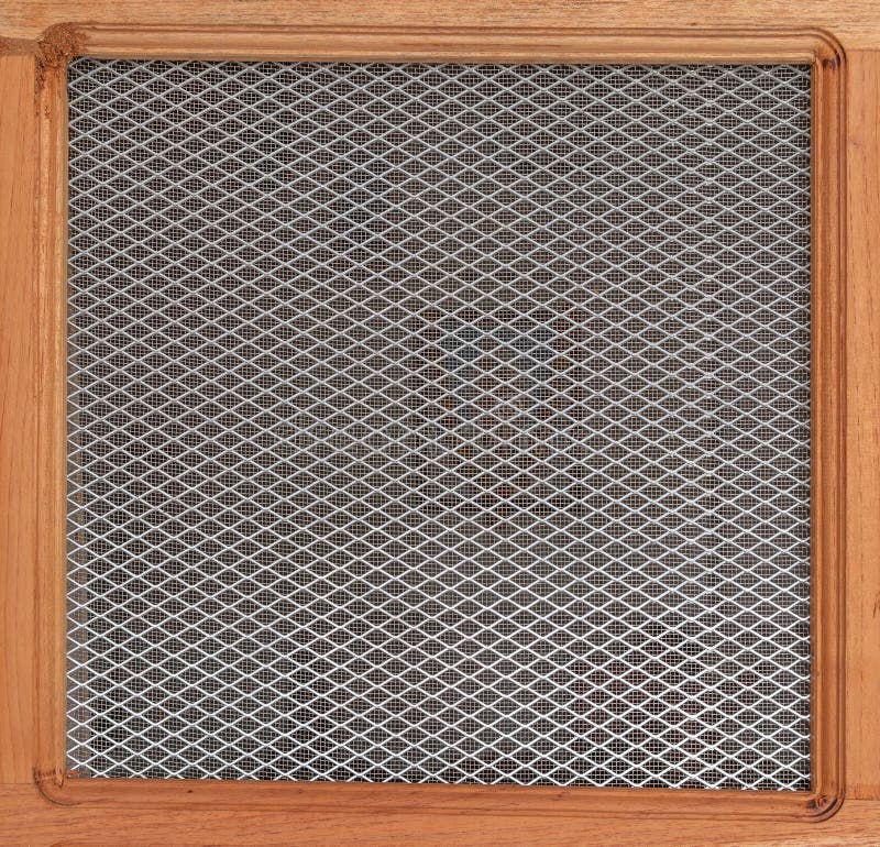 Net, Steel and Aluminum Grid Fence Texture Background Stock Photo ...