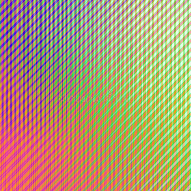 Net Texture Colorful Technology Abstract Header Stock Illustration ...