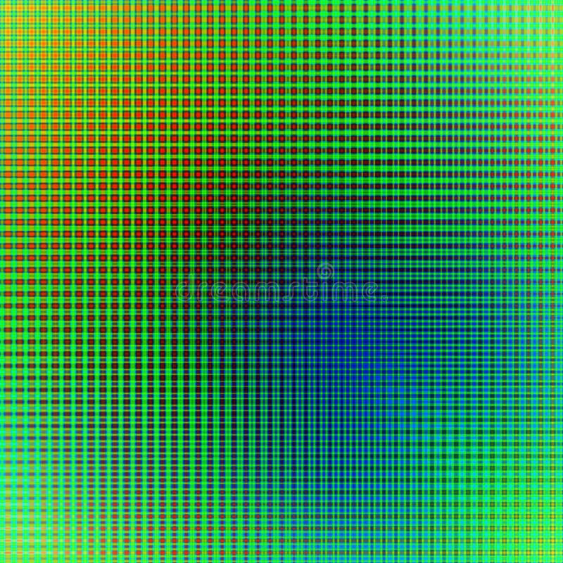 Net Texture Art Green Website Background Stock Illustration ...