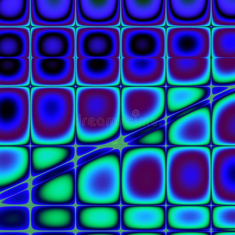 Net Textured Art Blue Art Abstract Header Pattern Stock Illustration ...