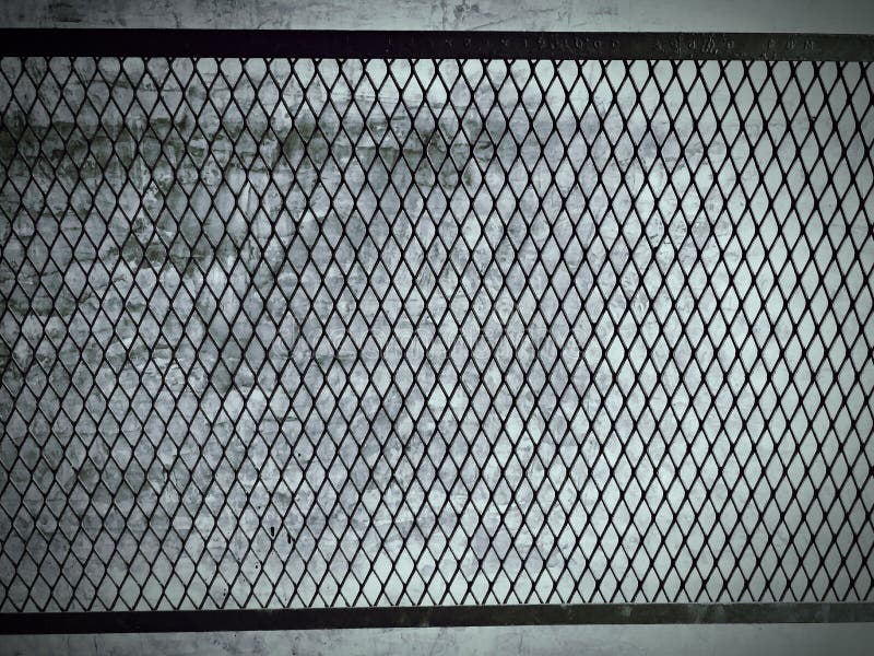 Net wall stock photo. Image of black, background, metal - 96120322
