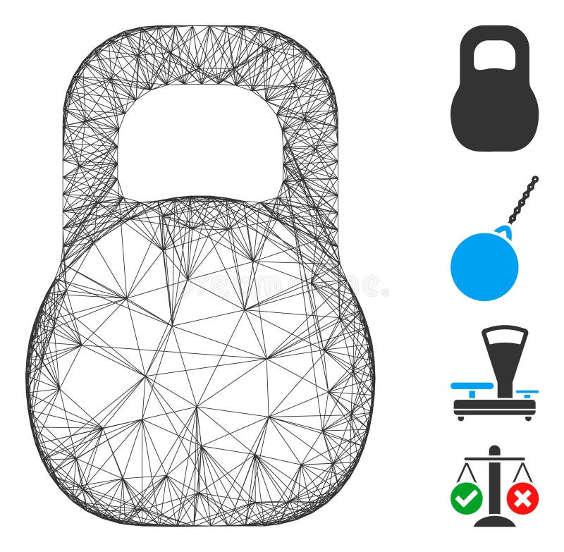 Iron Geometric Abstract Background Stock Illustration - Illustration of ...