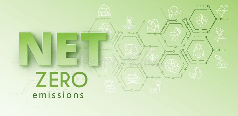 Net Zero Target Vector Stock Illustrations – 121 Net Zero Target Vector Stock Illustrations ...