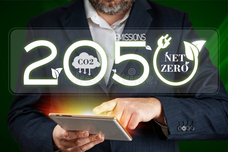 Net Zero by 2050 Carbon Neutral Concepts Net Zero Emissions Goals ...
