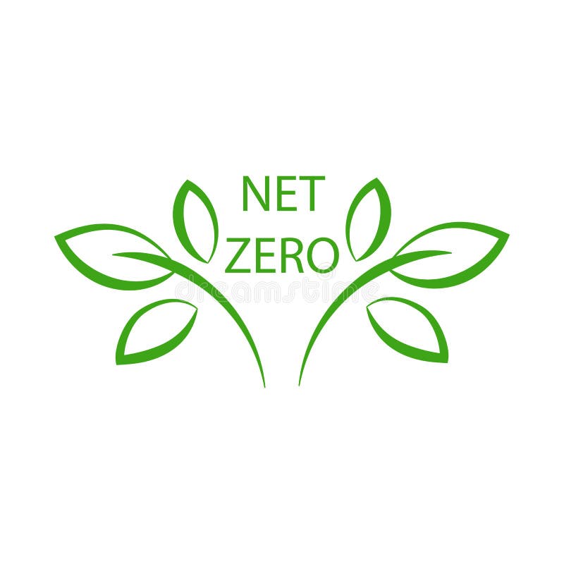 Net Zero Carbon Emissions Stock Illustrations – 189 Net Zero Carbon ...