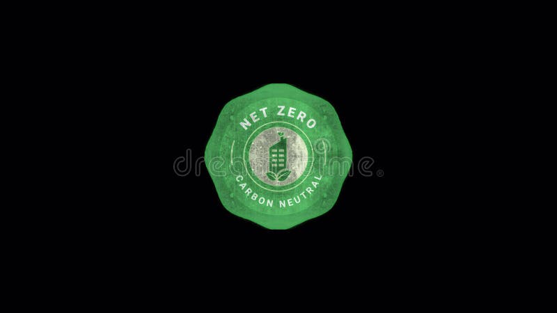 Net Zero and Eco Friendly Symbol Stamp and Hand Stamping Impact ...
