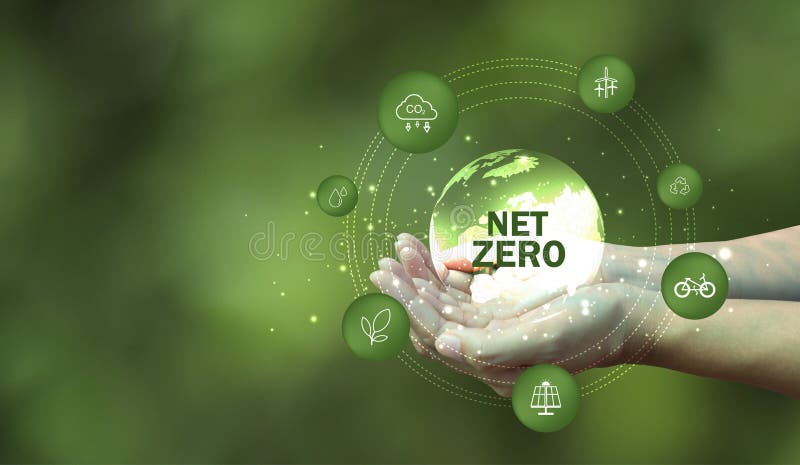 Net Zero emissions concept stock photo. Image of future - 277704902 Net Zero emissions concept stock photo. Image of future - 277704902