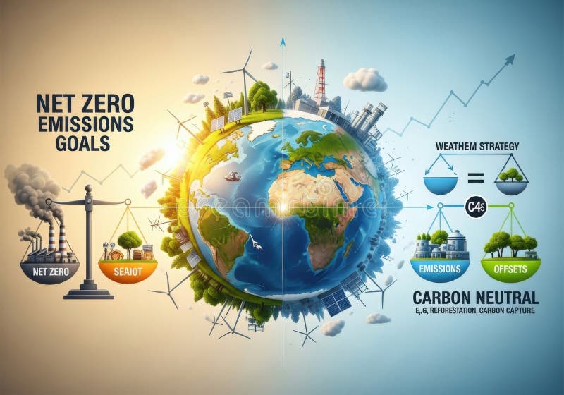 Concept Environmental Sustainability Stock Illustrations – 111,441 ...