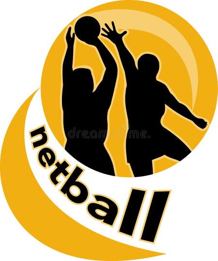 Netball Logo Stock Illustrations – 177 Netball Logo Stock Illustrations ...