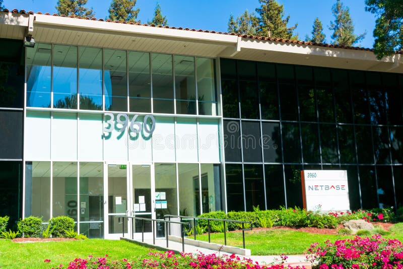 Netbase Headquarters Campus Stock Photos - Free & Royalty-Free Stock ...