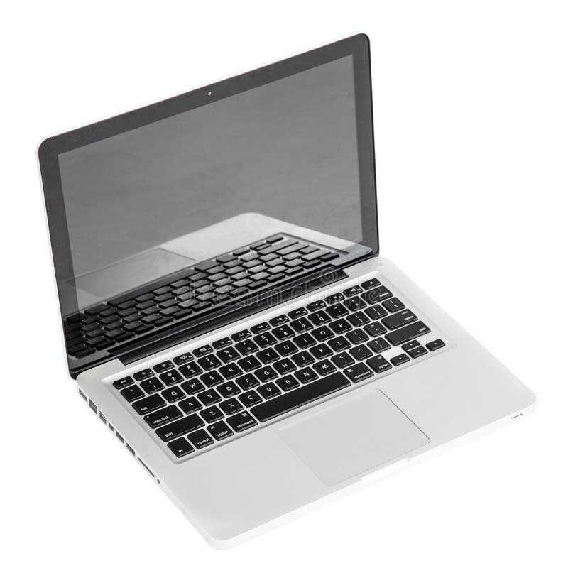 Netbook stock photo. Image of netbook, monitor, object - 42473146