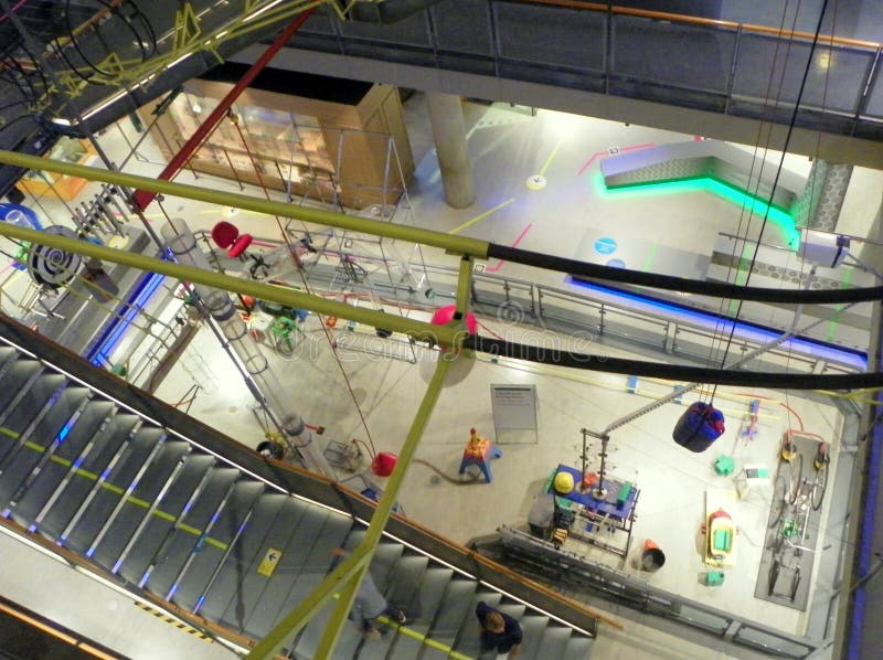 Netherlands, Amsterdam, Oosterdok 2, NEMO Science Museum, Museum ...