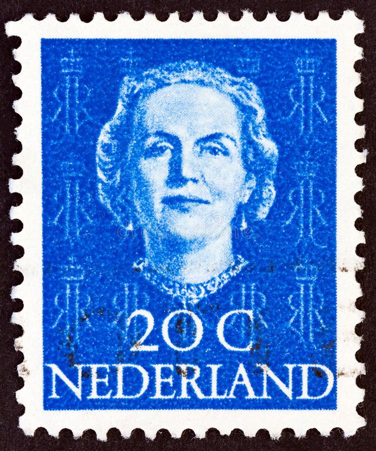 NETHERLANDS - CIRCA 1949: a Stamp Printed in the Netherlands Shows ...