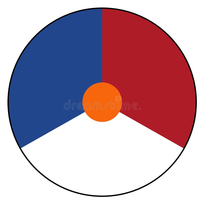 Netherlands Country Roundel Stock Illustration - Illustration of army ...
