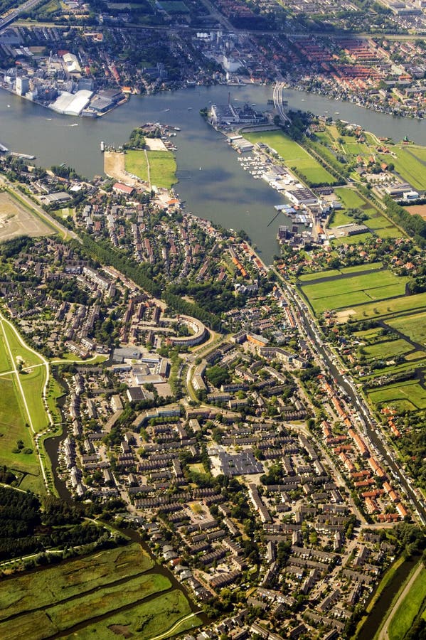 Netherlands landscape stock photo. Image of tourism, green - 12108348