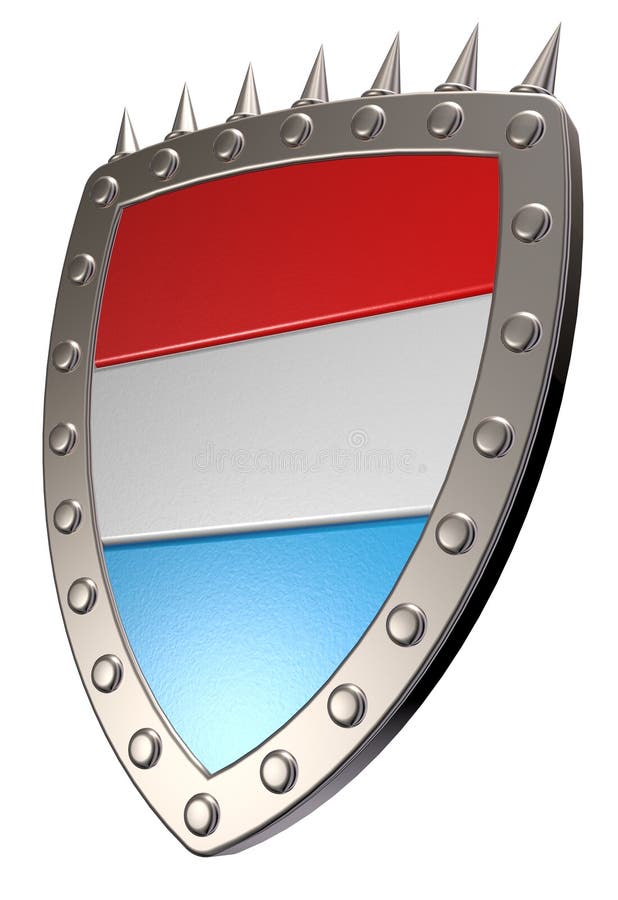 The netherlands stock illustration. Illustration of fence - 105069522