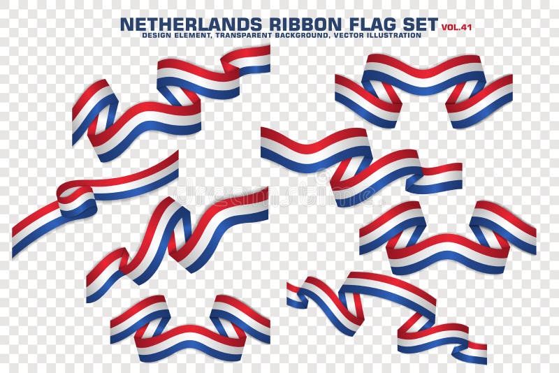 Netherlands Ribbon Stock Illustrations – 1,079 Netherlands Ribbon Stock ...