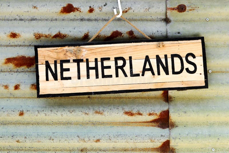 Netherlands sign stock image. Image of symbol, grunge - 57815919