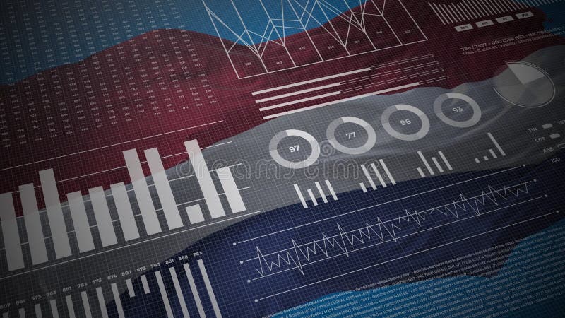 Netherlands. Statistics, Infographics, Financial Market Data, Analysis ...