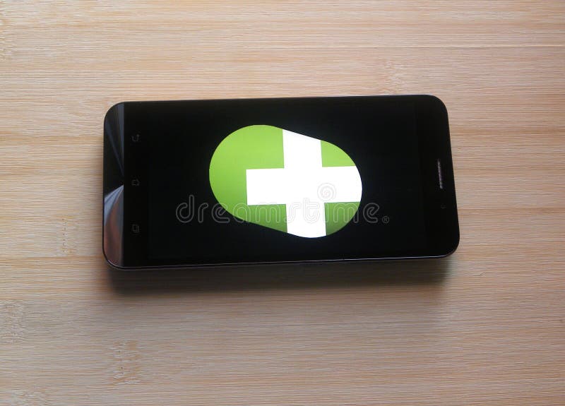 Netmeds app editorial stock photo. Image of connected - 149328523