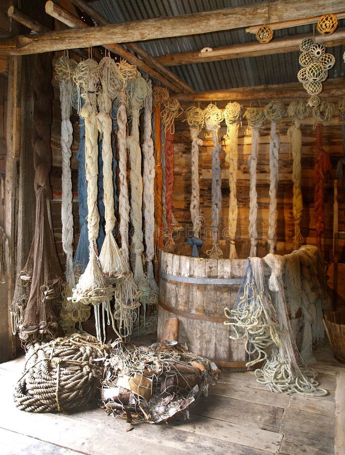 Nets and ropes stock photo. Image of store, horse, walls - 88136798