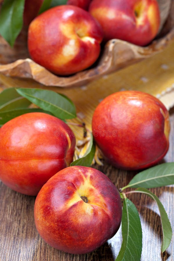 Nettarina immagine stock. Immagine di gruppo, nettarina - 101020431