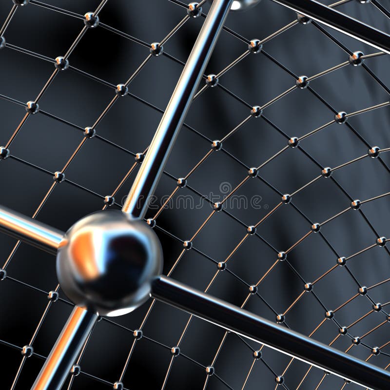 Netted abstraction stock photo. Image of digital, netted - 15040118