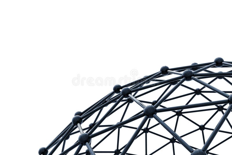 Netted abstraction stock image. Image of shiny, contrasts - 29671065