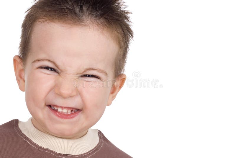 Dummer Junge stockfoto. Bild von schwarzes, kind, komödie - 826774