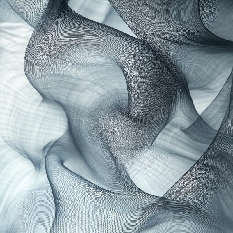 Netting Abstract stock illustration. Illustration of contemporary ...