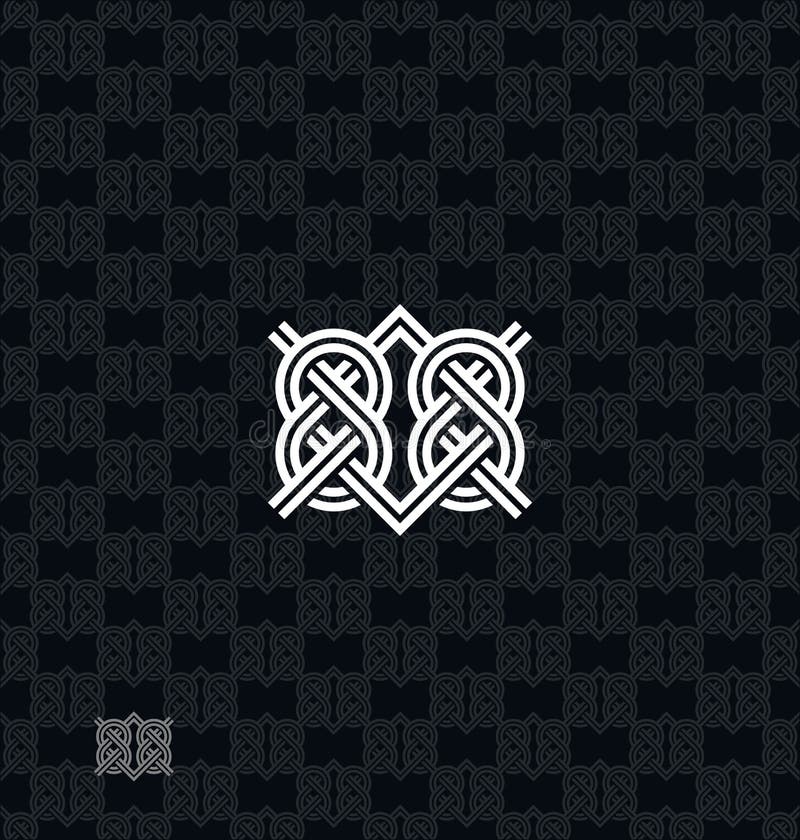 Netting pattern stock vector. Illustration of lace, connection - 44839554