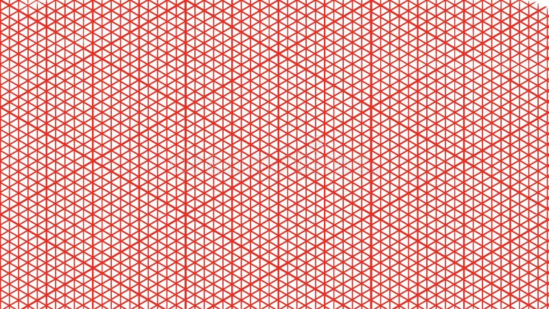 The netting wall is red stock illustration. Illustration of design ...