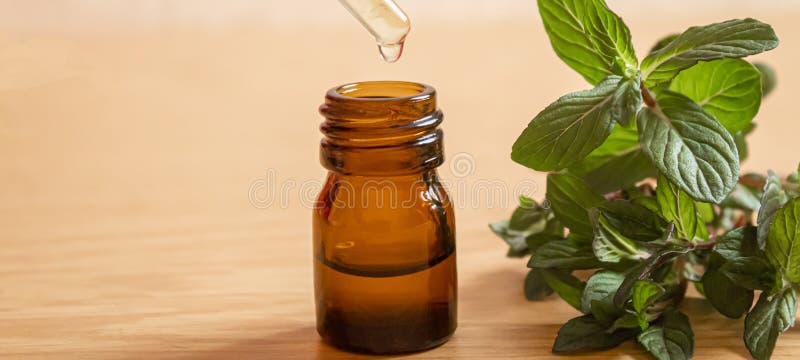Nettle Extract in a Small Jar. Selective Focus.nature Stock Image ...