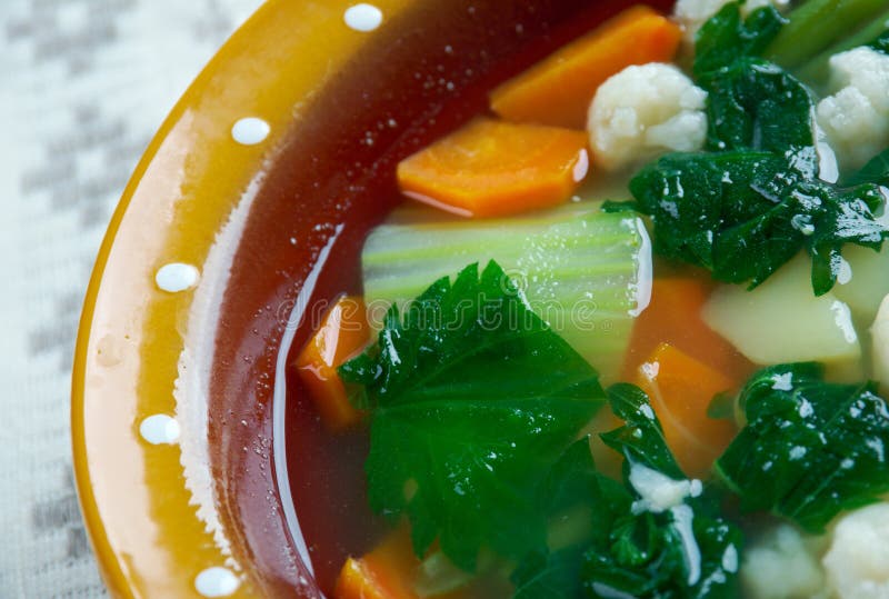 Nettle soup stock photo. Image of food, nettles, cooking - 72177800