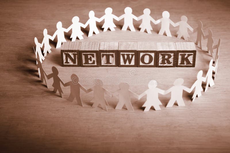Network stock photo. Image of word, group, alphabet, teamwork - 16384398
