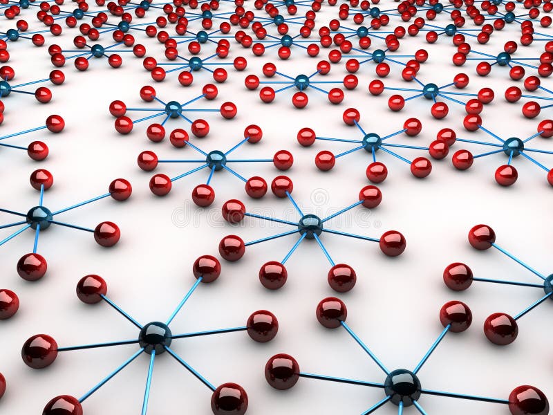 Network stock illustration. Illustration of texture, data - 22114787