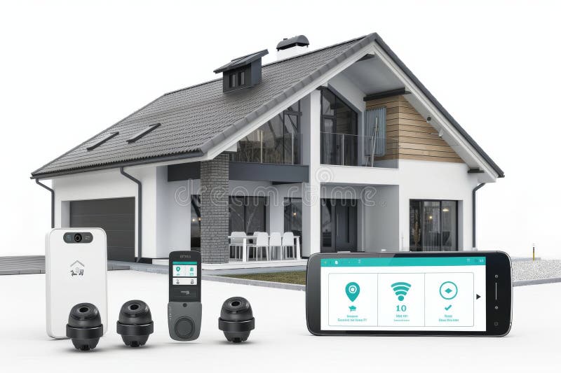 Network Automation Enhances DVR Security Systems Featuring Cameras with ...