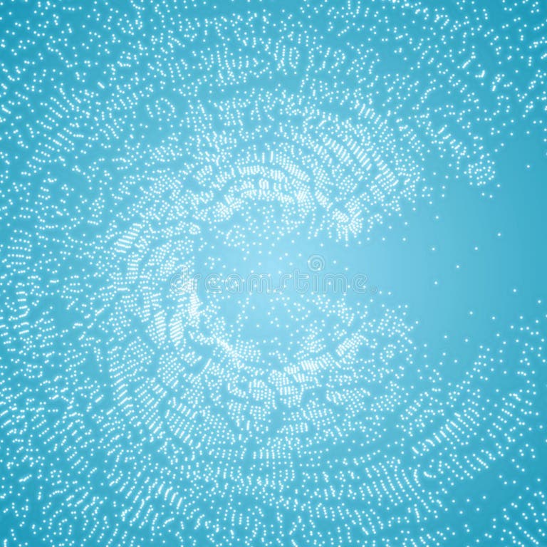 Network Background Connection Structure Wireframe Polygonal Vector Illustration Stock Vector