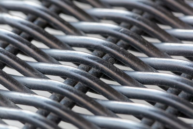 Network of black wires stock image. Image of regular - 156869941