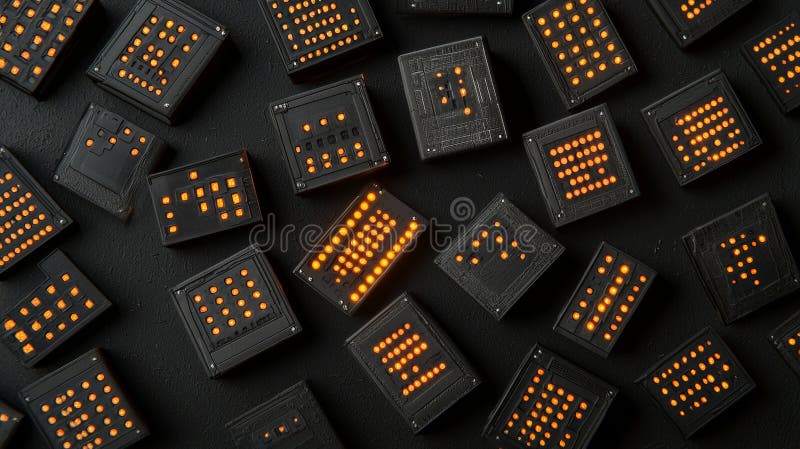 A Network Blockchain And Binary Code Information Blocks Encoding