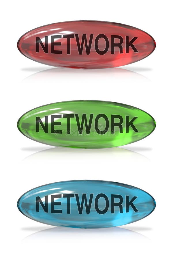 COMPUTER NETWORK stock illustration. Illustration of globe - 5216094