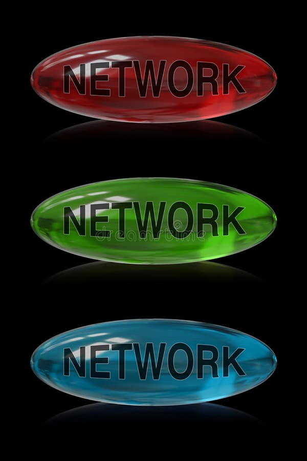 COMPUTER NETWORK stock illustration. Illustration of global - 5216159