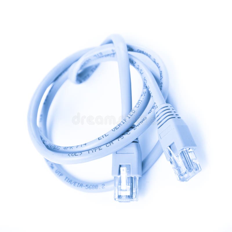Lan cable stock image. Image of information, speed, office - 663553