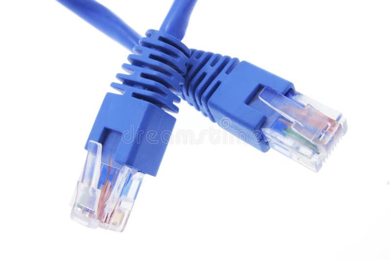 Network Cable stock photo. Image of network, component - 7599892