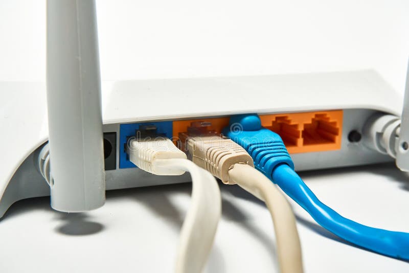 Utp Cable Connects To the Interfaces of the Main Office Router. Many ...