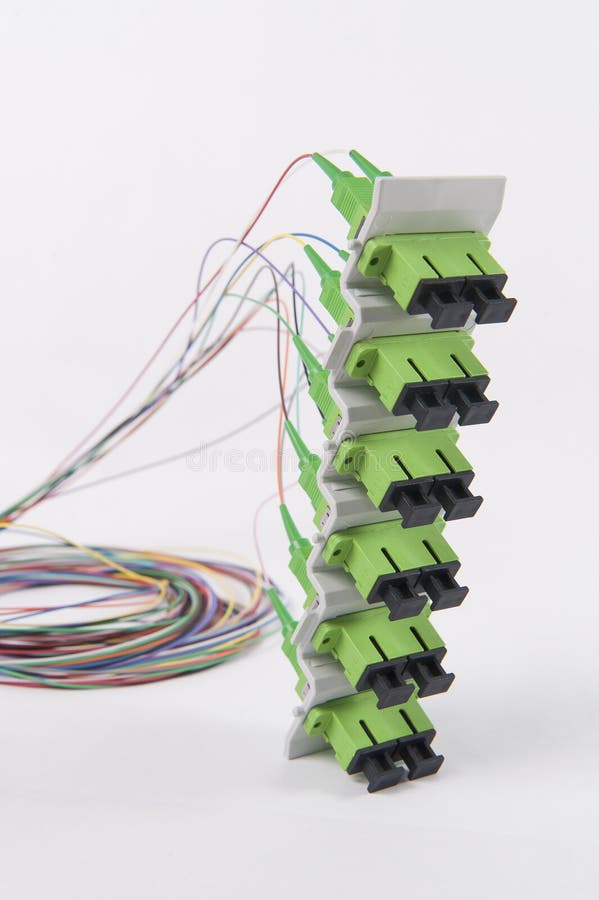 Network cable stock image. Image of electronic, digital - 64986703